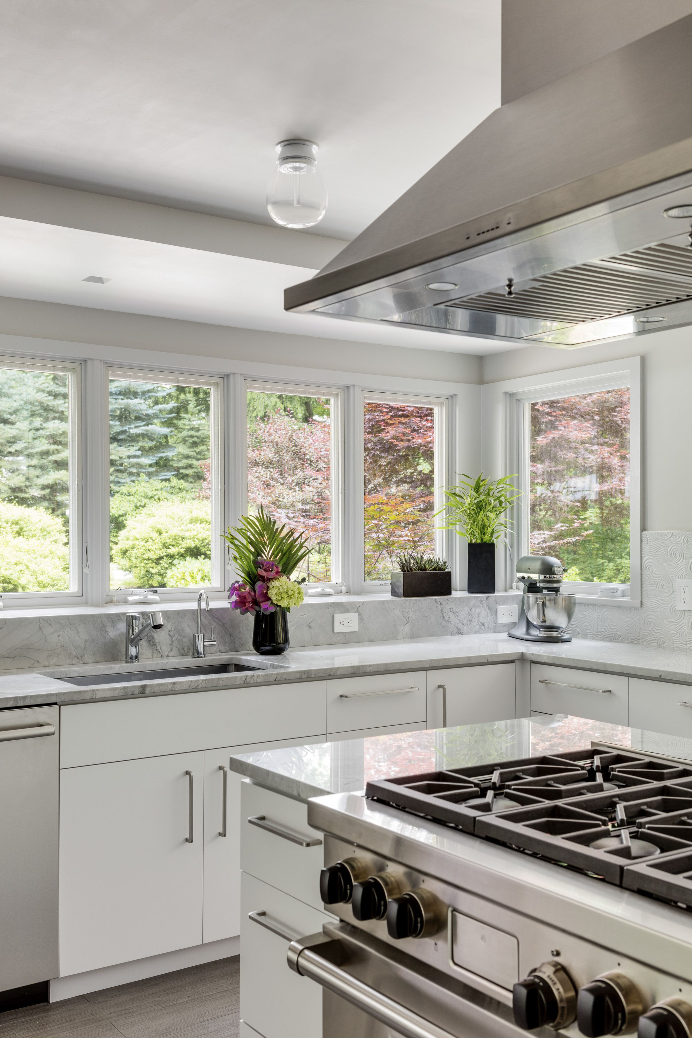 Koenig Kitchen - Huth Architects